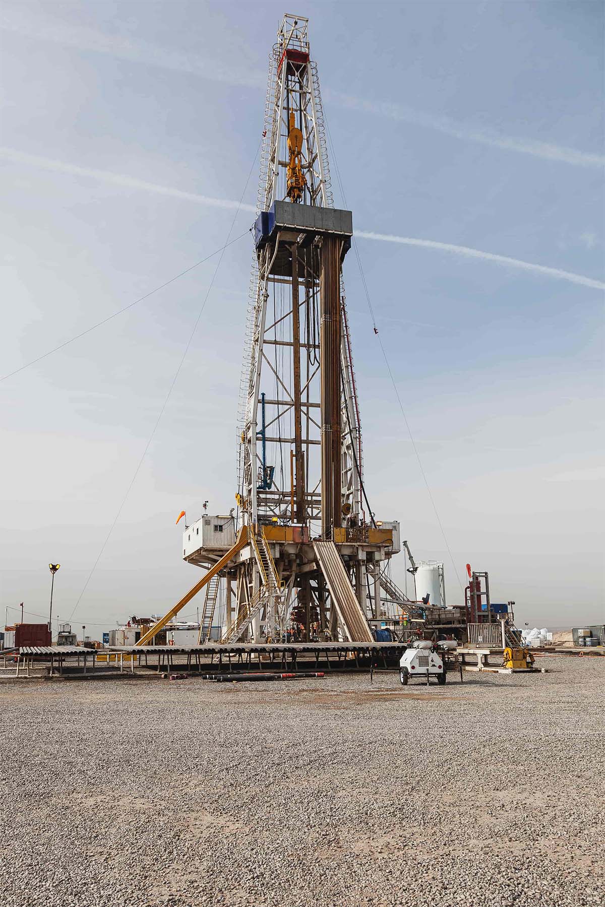 TUBE TECH OIL FIELD – OIL FIELD